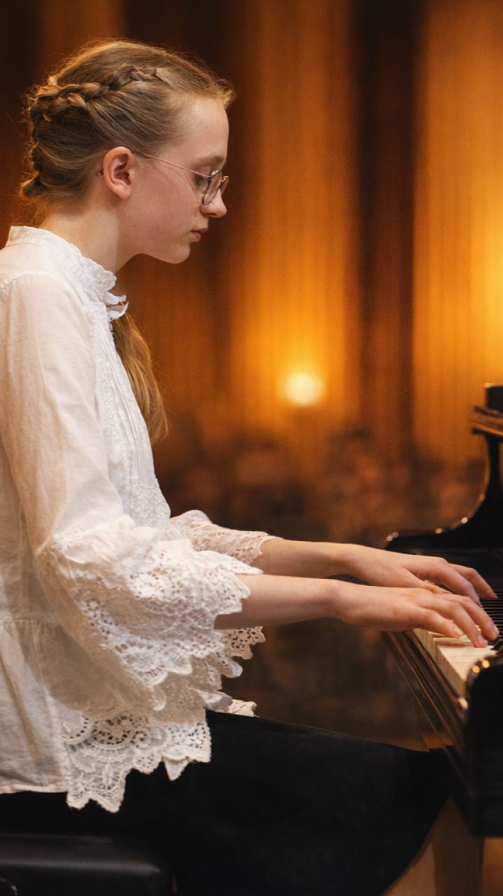 Ф.Шуберт. Мельник и ручей