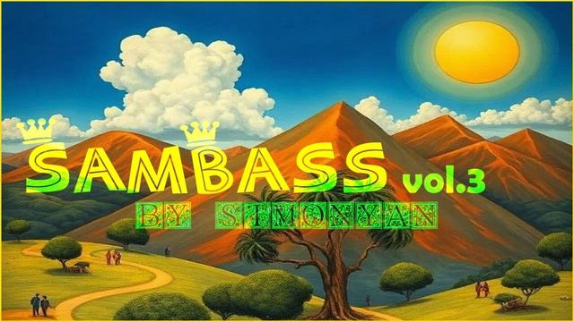 Latin House SamBass vol.3 - 2026 Mix By Simonyàn #563