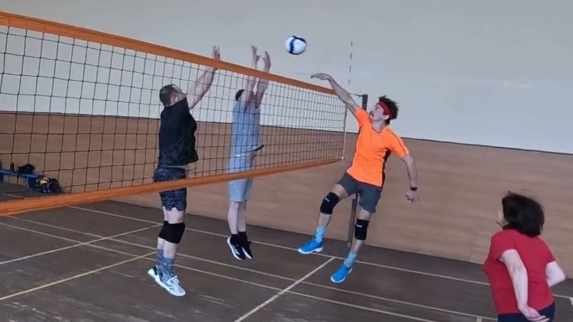 Волейбол Команда Мечты 29.03.26 ч10