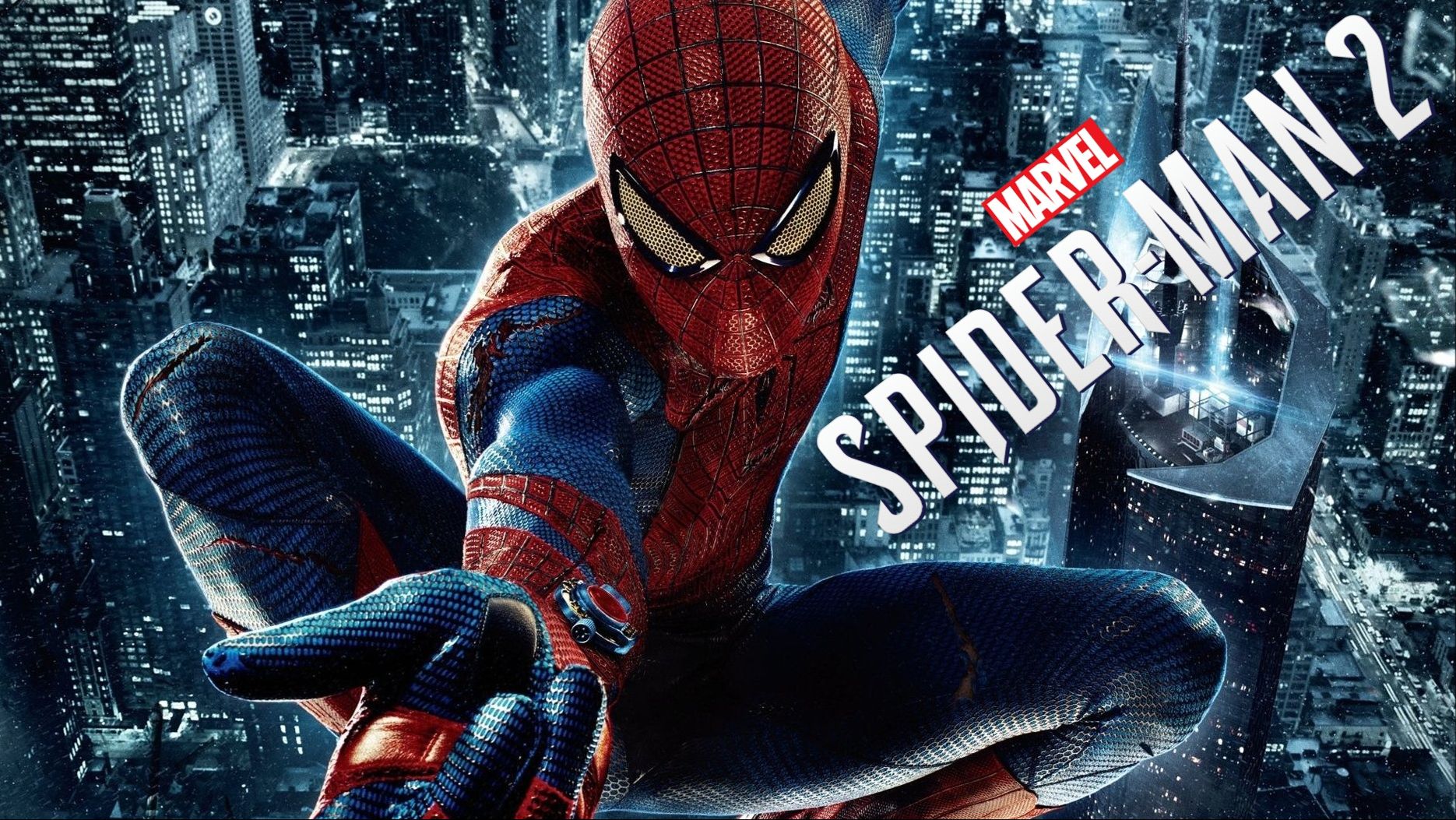 ЧЕЛОВЕК ПАУК 2 - Marvel′s Spider-Man 2 | Часть 17 | Прогулка по городу