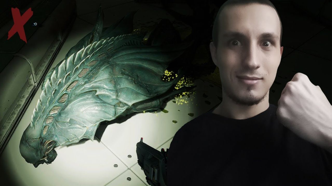 КОРОЛЕВСКИЙ ФИНАЛ ► Alien: Rogue Incursion / Конец