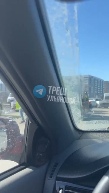 🚨 Сейчас серьезное ДТП на Репина  ▶️