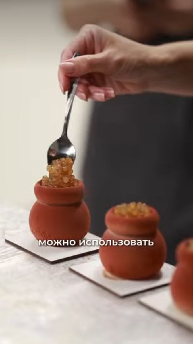 Алкоголь в десертах. НЮАНСЫ