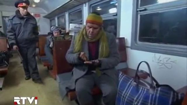 Сериал Москва три вокзала 3 сезон