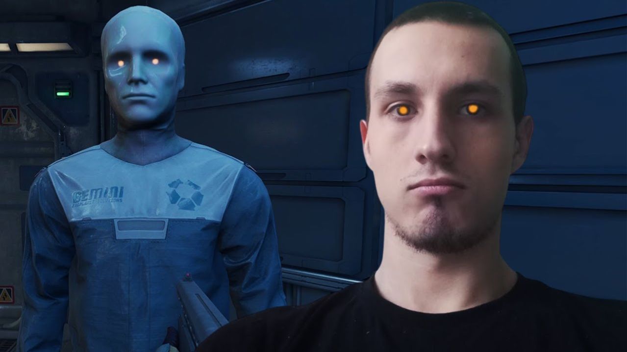 СЛЕПОЕ БЛУЖДАНИЕ ► Alien: Rogue Incursion / Выпуск 13