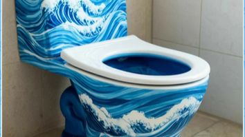 Ремонт унитаза: монтаж и настройка запорной арматуры.