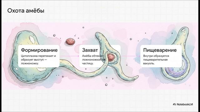 Биология 8 класс параграф 15 Одноклеточные животные — Простейшие краткий пересказ