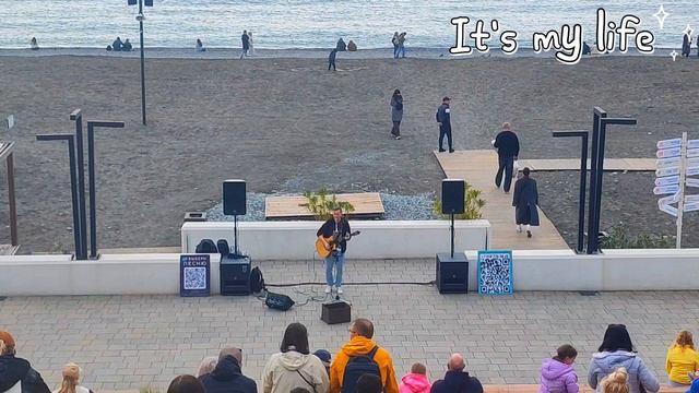 Красивое исполнение песни"серебро" 🎸🎤