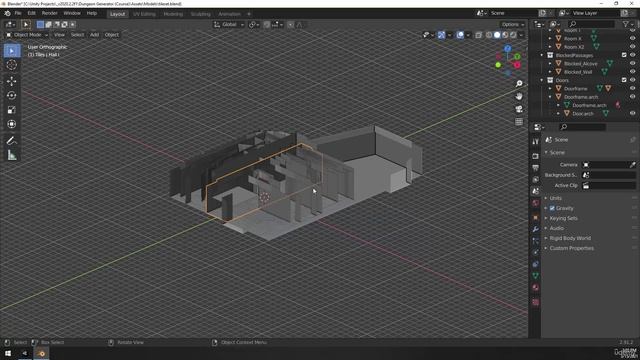 1 - Initial Project Setup