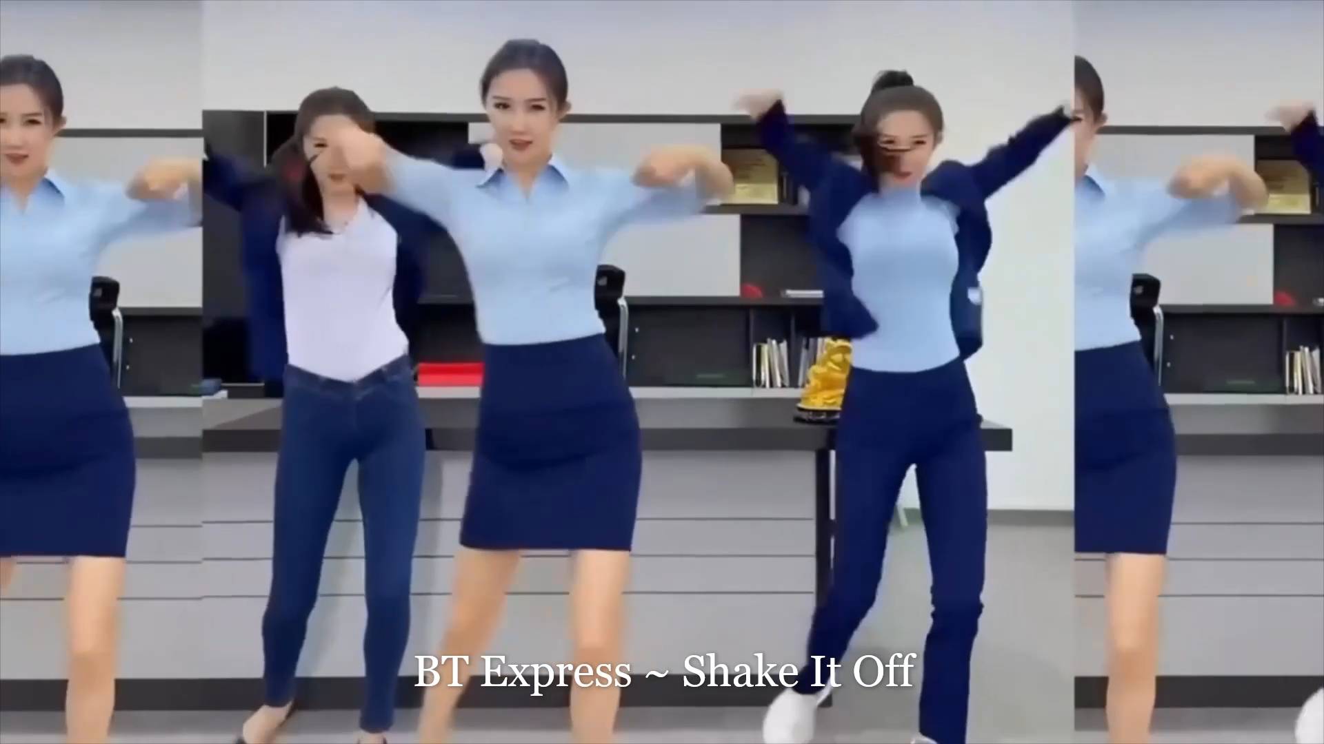 BT Express ~ Shake It Off