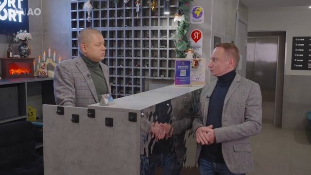 Кирилл Кудинов, часть 1