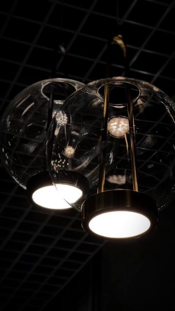 Светильник Eurosvet Frasco 50267/1 LED Brass