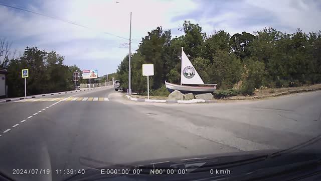 7  часть.  Анапа. Кабардинка. Авто кемпинг "Можжевеловая роща".