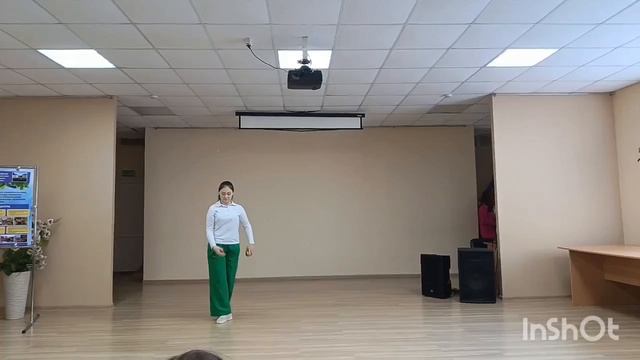 Концерт от волонтёров Нефтекамского педагогического колледжа