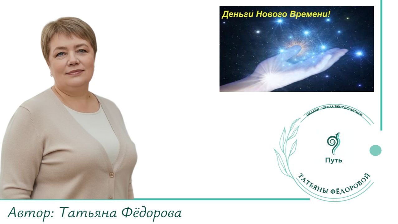 Деньги нового времени