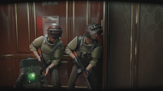 Call of Duty  Black Ops Cold War - Крайние меры - Штурмовая группа - 8 глава