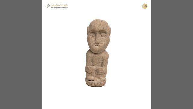 Женская фигурка предка – охранника собственности (Восточный Тимор)