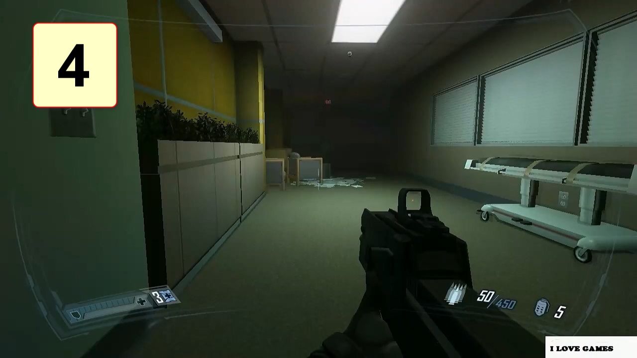 Прохождение ►FEAR 2◄【• Выпуск• #4】