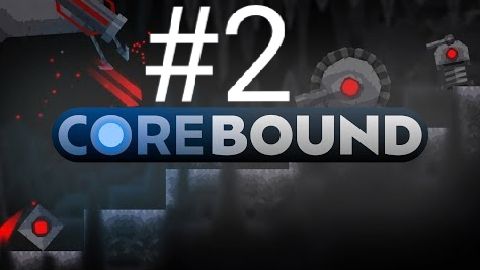 НОВЫЕ ГИГАНТСКИЕ РОБОТЫ! |Corebound|Прохождение #2
