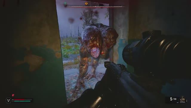 S.T.A.L.K.E.R. 2_ как убить химеру припять