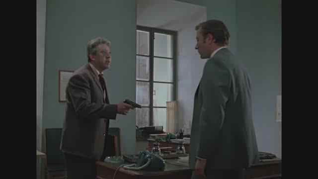 Ну дедушка, я тебе это запомню! Фрагменты из фильма "Старики-разбойники". 1971 г.