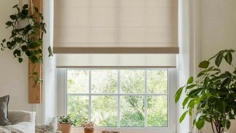 Рулонная штора - КАК обрезать и повесить?