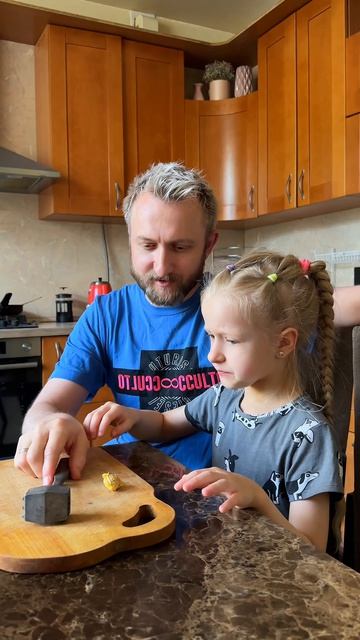 Двойная вкусняшка. Десерт из косточки 🍑