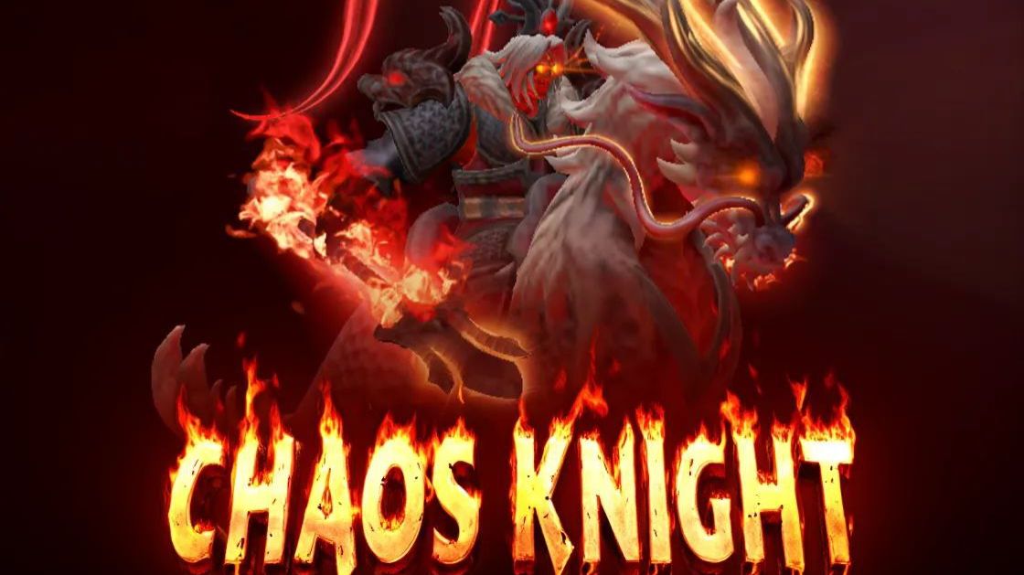 DOTA 2 Chaos Knight