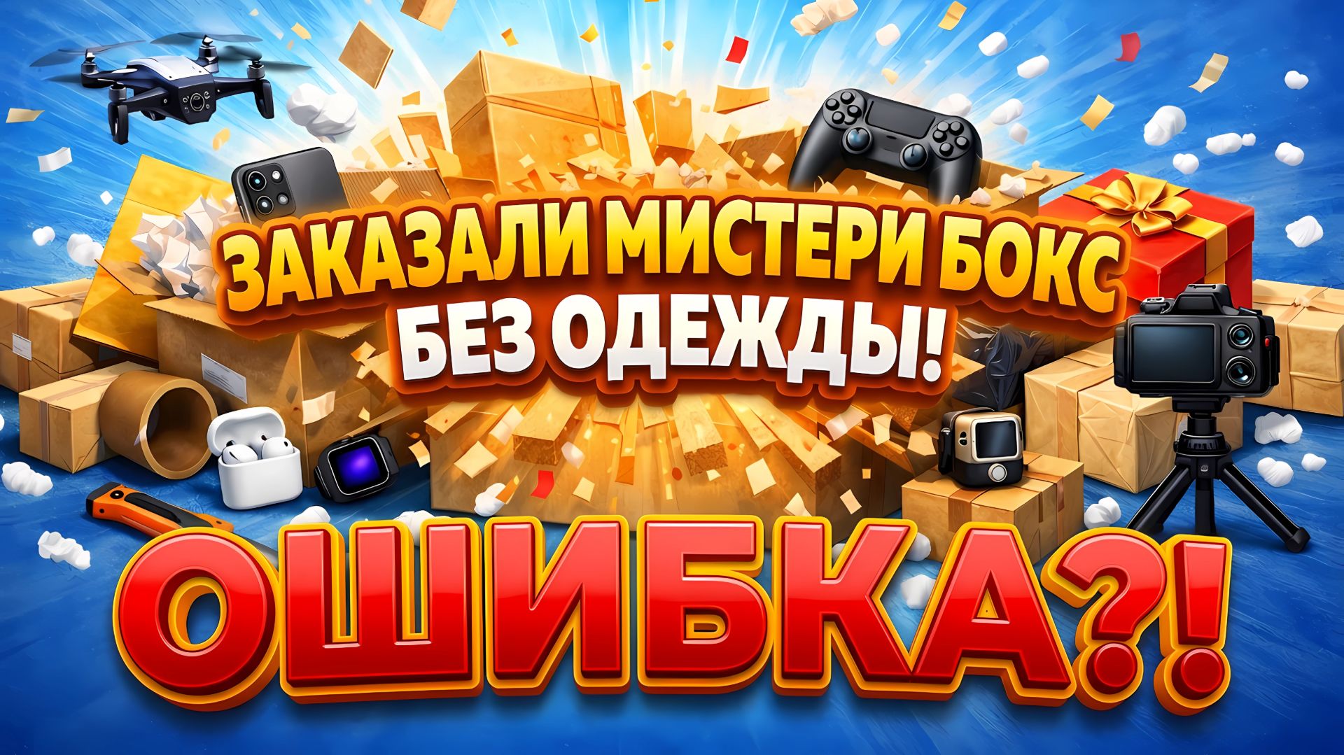 Заработали 8700 руб за 30 минут на посылках. Распаковка потерянных посылок за 3200 руб. (26.03.2026)