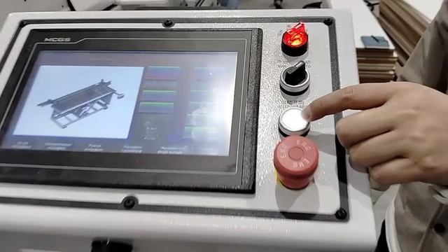 Загрузчик KHG-210 и разгрузчик KHG-910