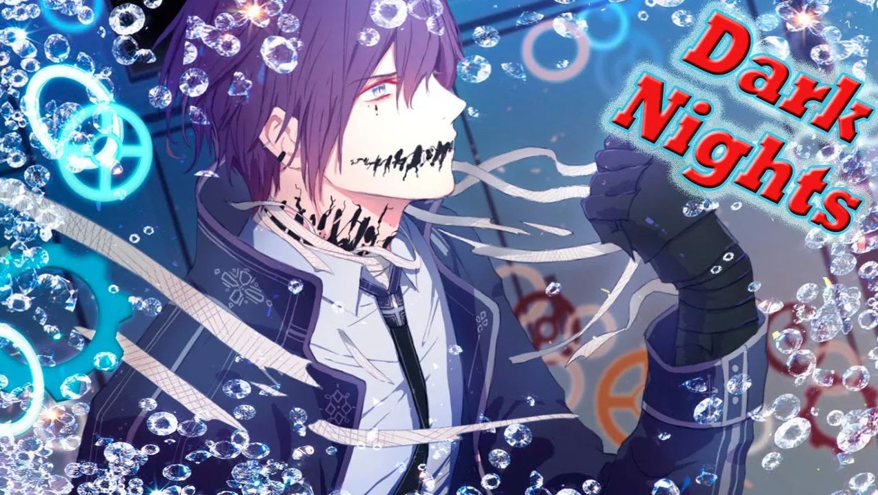 Dark Nights / Тёмные ночи  / 13 Экстра сцен / Постеры / В постели...