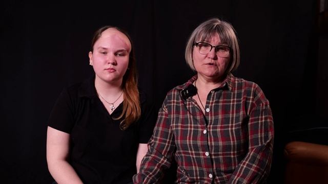 Видеообращение мамы Ксении Василевской