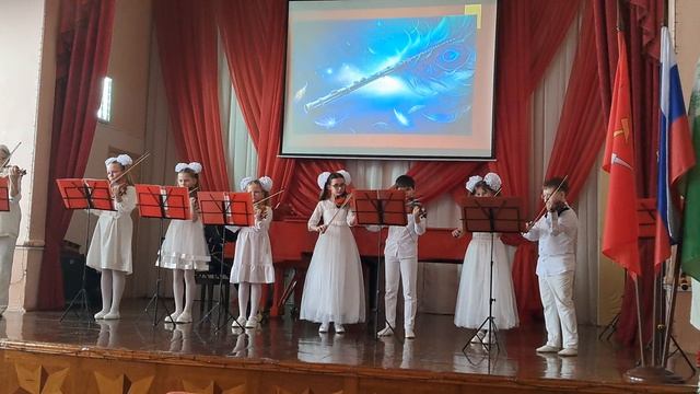 Маленькие таланты!