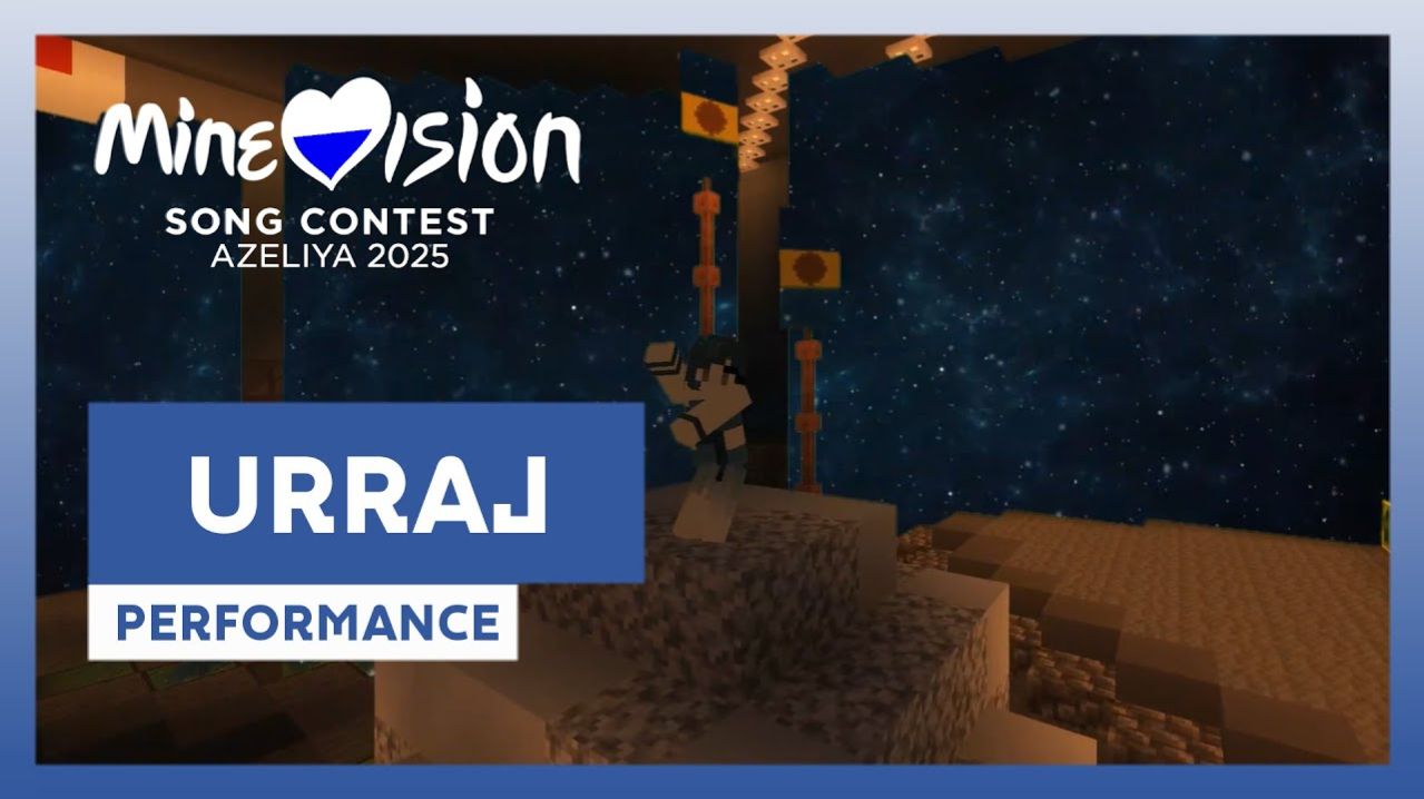 Ксения Гринберг - Да-Да-Да | Уррай | Выступление | Майнвидение Азелия 2025