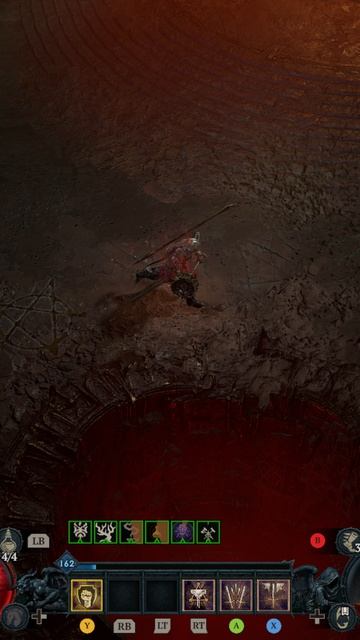 Диабло 4 | Diablo 4 Качаю Варвара 12 сезон