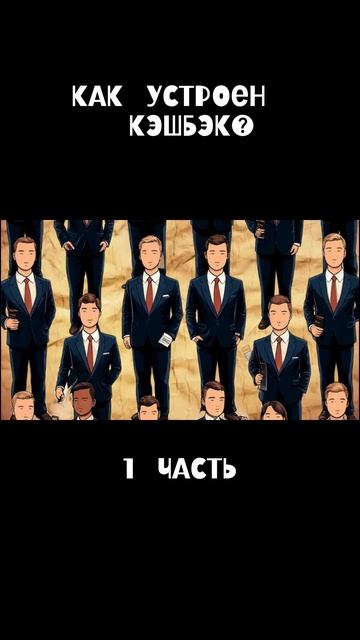 КАК УСТРОЕН КЭШБЭК? / 1 ЧАСТЬ