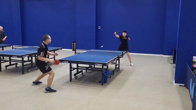 Воскресный турнир. За 1 место Золотарев К. - Цэдашиев Ц. 29 мар 2026