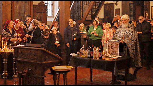 проповедь на Таинство Соборования