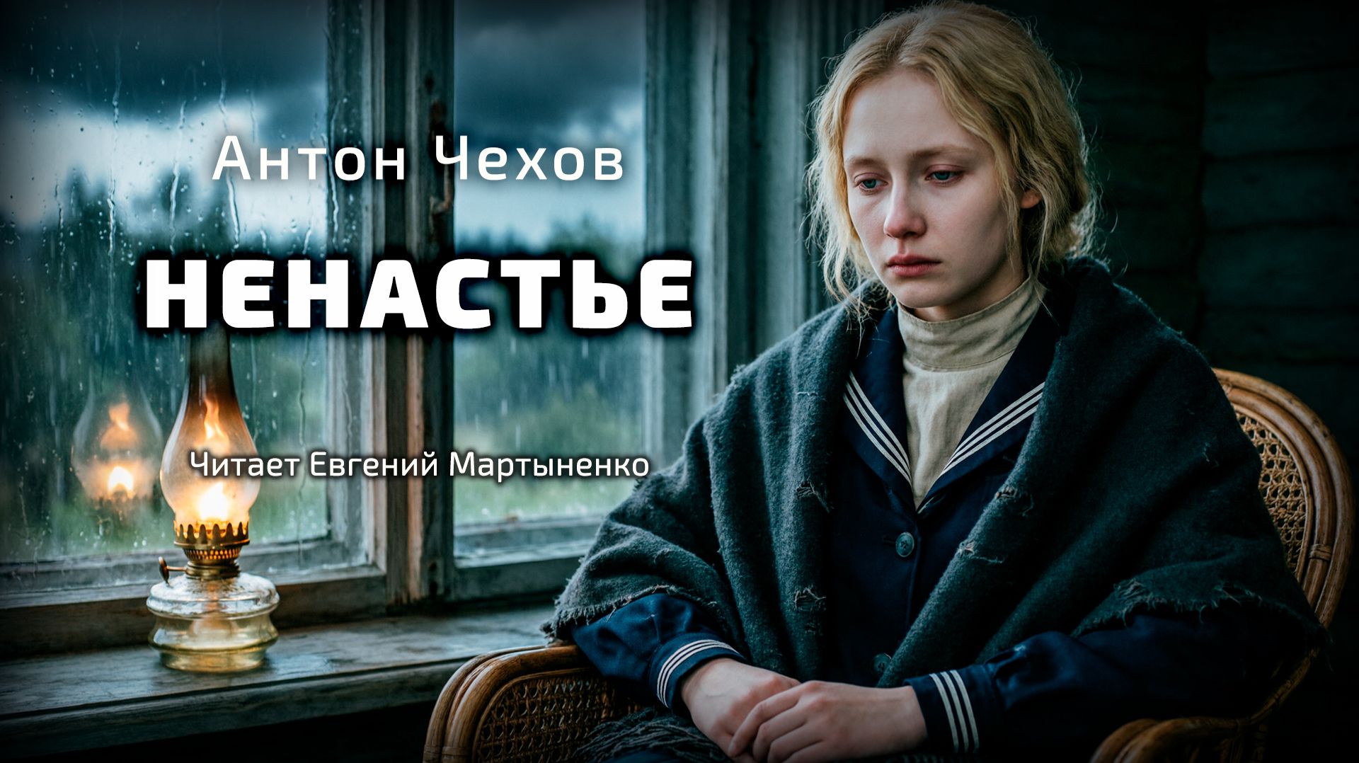 Антон Чехов — Ненастье | Аудиокнига | Канал «Чтец»
