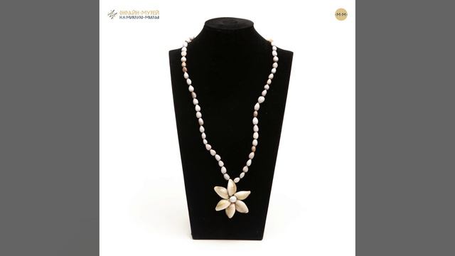 Ожерелье из коикса (Вануату)