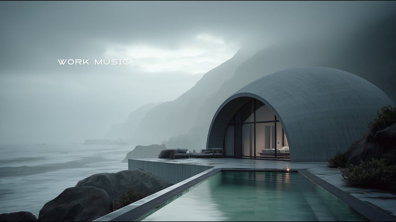 Три часа музыки для работы | Состояние потока | Продуктивный режим