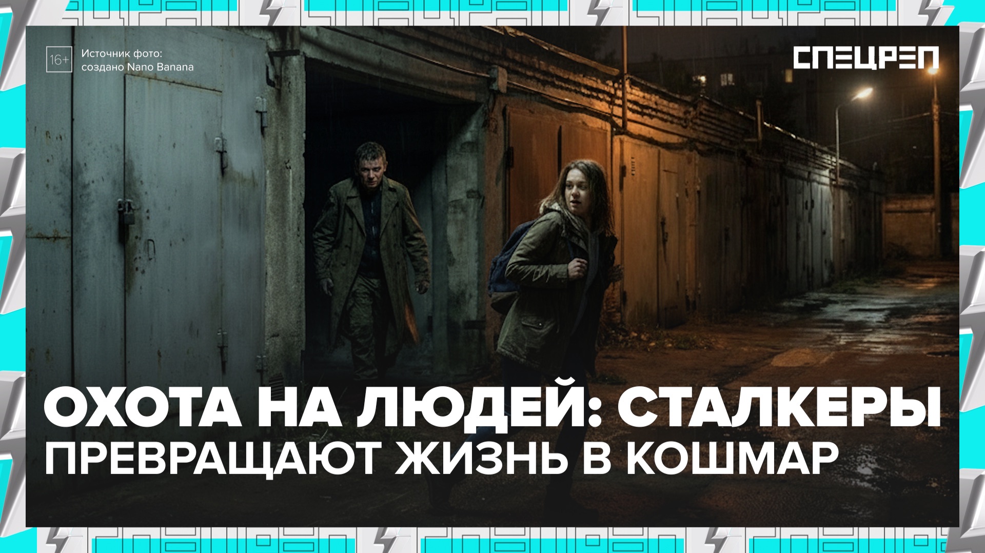 Что делать, если вас преследует сталкер? | Специальный репортаж — Москва 24