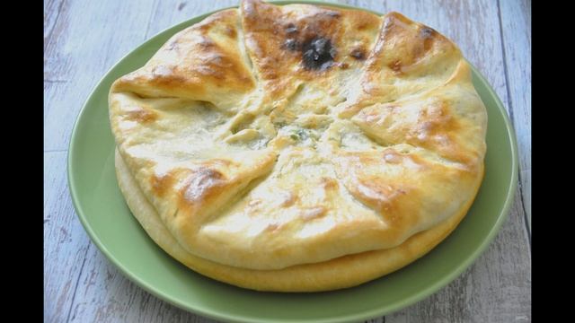 ХАЧАПУРИ ПО АБХАЗСКИ