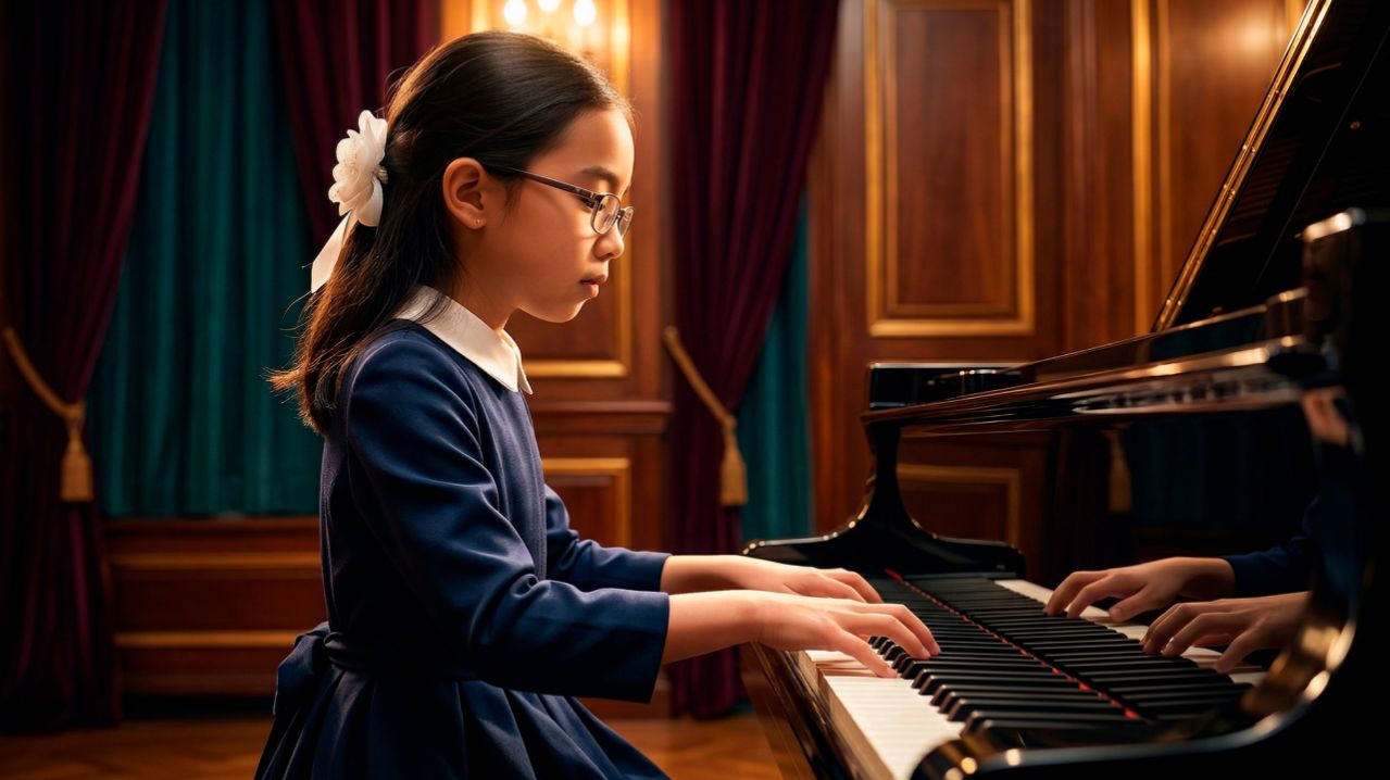 Р. Глиэр, Колыбельная. Айриян Мэри. Фестиваль "Вершина таланта"