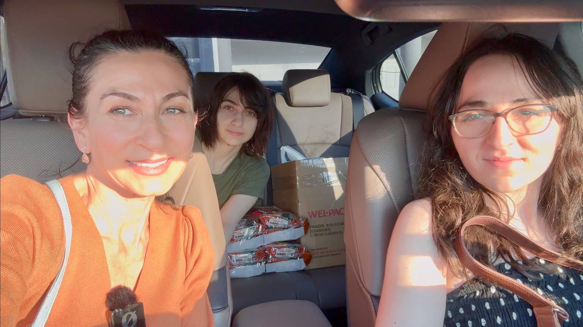 Мой День С Дочками | Очень Трудная Работа | Семейный Влог Эгине | Heghineh