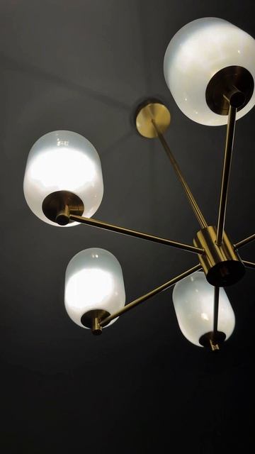 Светильник Eurosvet Loona 60161/6