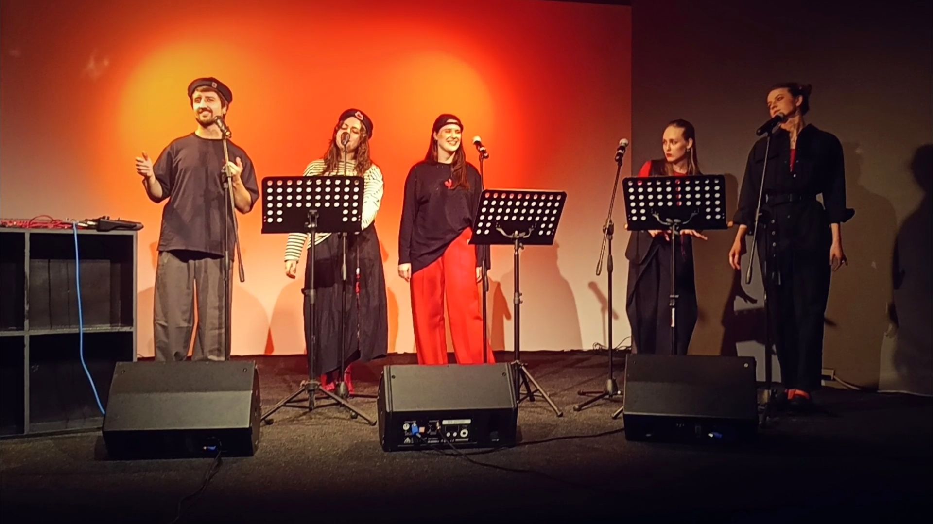 ГРУВ ПРЕДКОВ - Ансамбль КОМОНЬ и Пётр Пахомов (2)