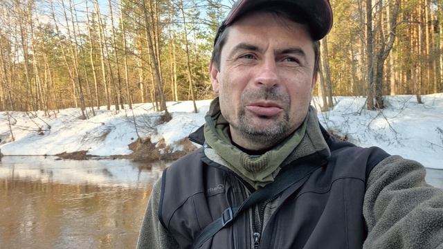 Юшут, мостик у Ошутьял - 29.03.26