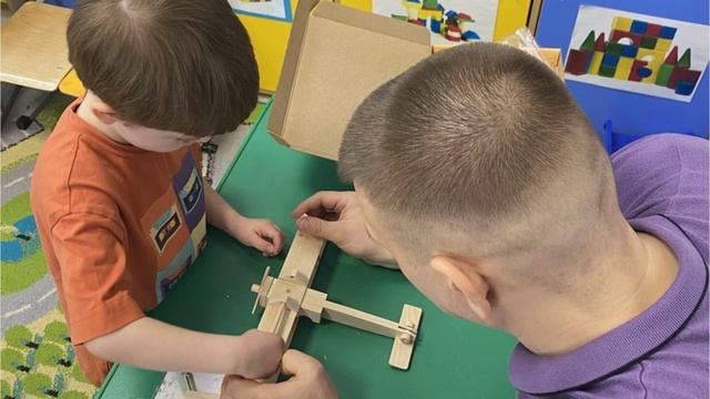 Столярка. Из опыта работы детского сада