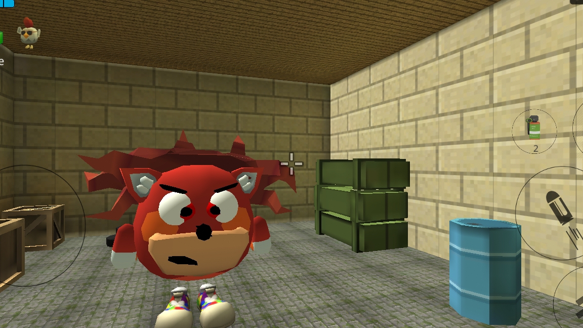 как сделать скин наклза